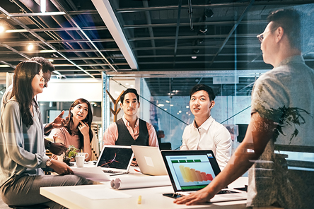 Group Health and Medical Insurance | Cigna Singapore Insurance