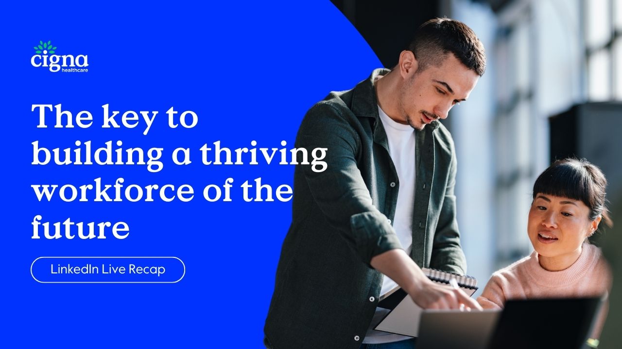 How to Build a Thriving Workforce of the Future