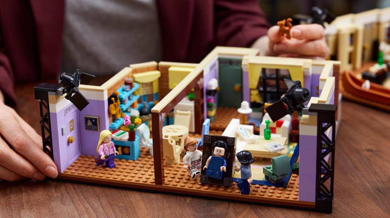 How Lego Helped Adults Manage Stress | Cigna Singapore